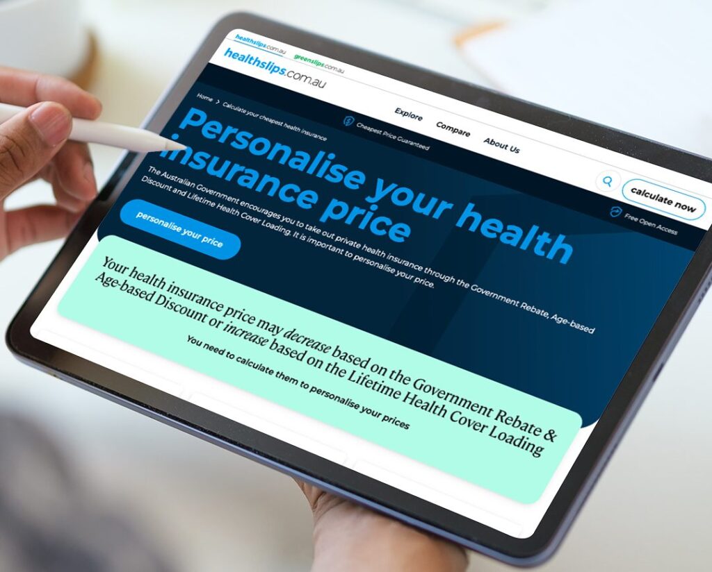 Why we launched another health insurance comparison site