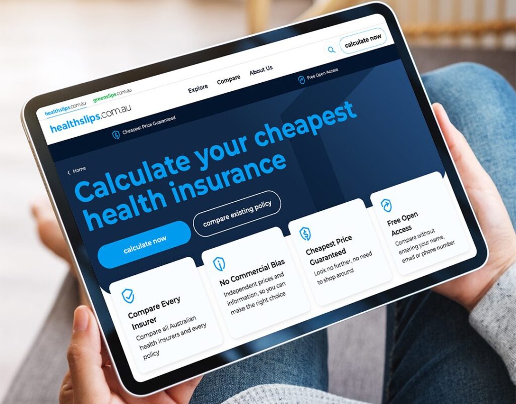 Why we launched another health insurance comparison site