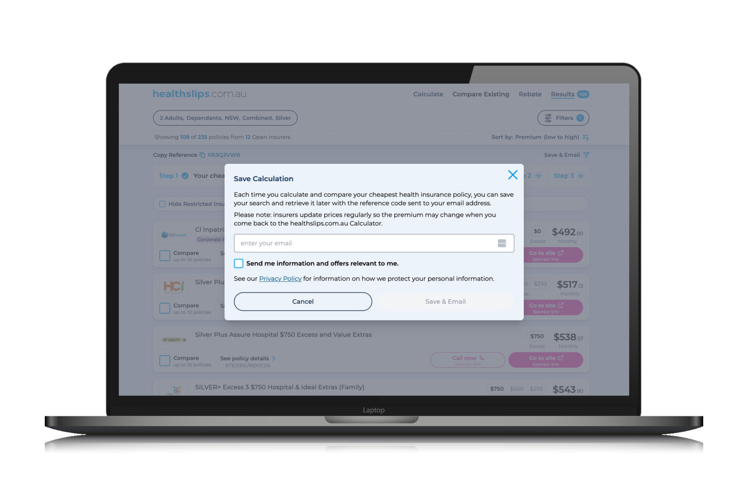 How to use our calculator to find the right health insurance